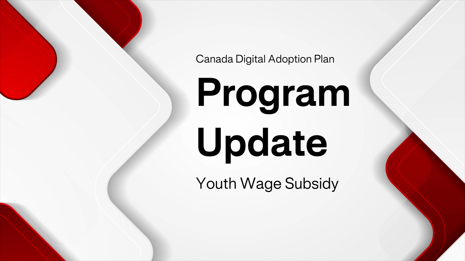 Wage Subsidy Update: Canada Digital Adoption Program to Boost Your Business Technology | Cue North